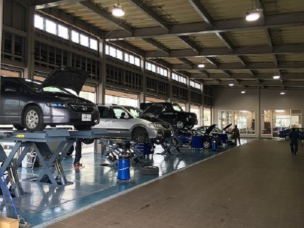 Customer Service - B.C. Used Cars [Okinawa, Japan]